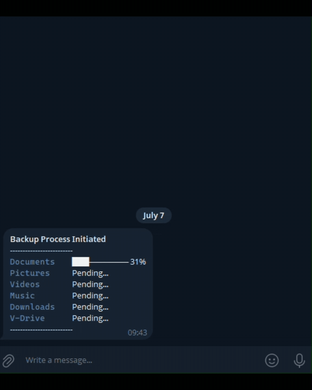 GitHub - PyCloneOrg/PyClone: A declarative automation engine for rclone. Define your entire ...